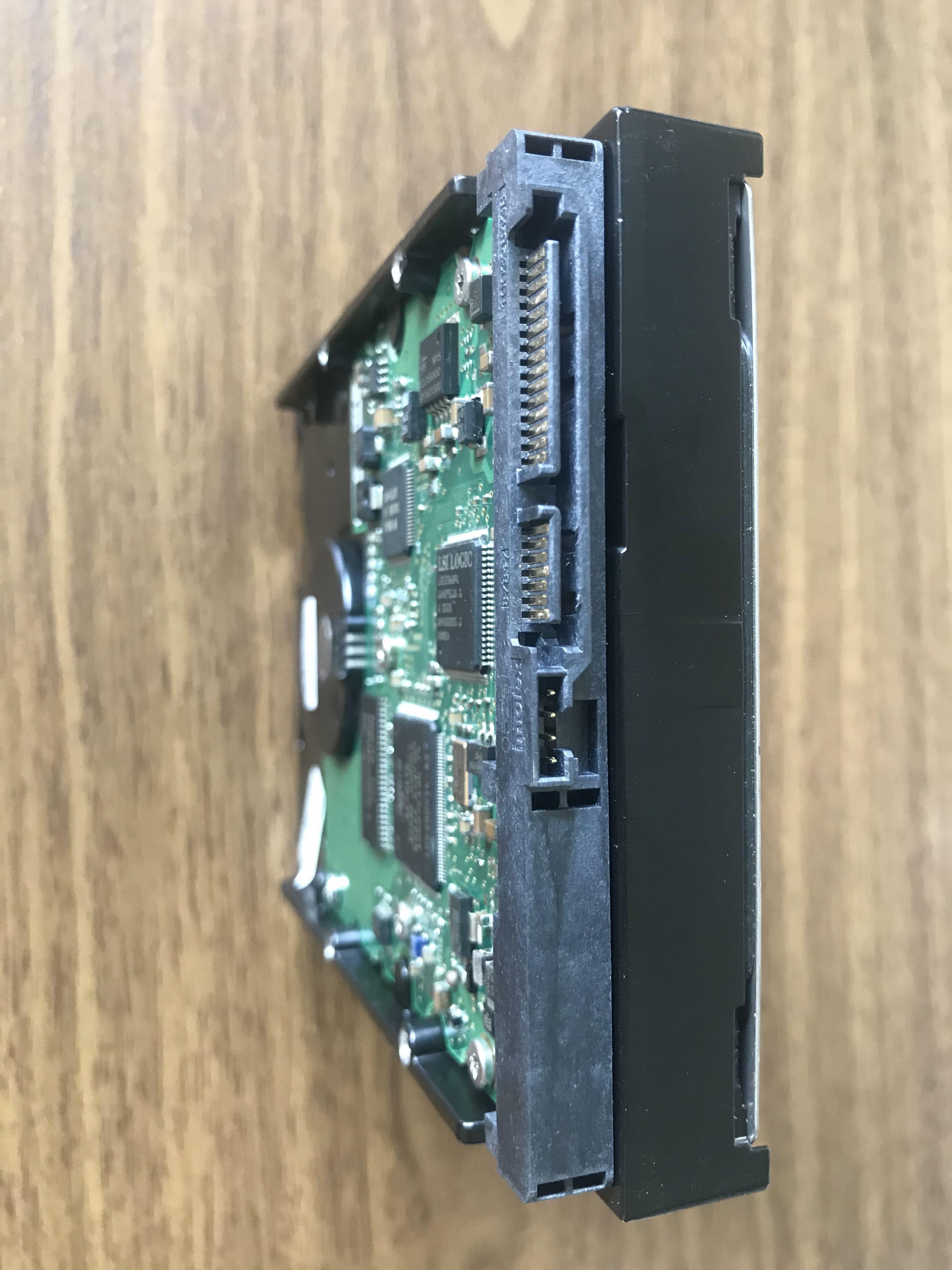 Seagate Barracuda 7200.7 200Gb, Computers & Tech, Parts & Accessories ...