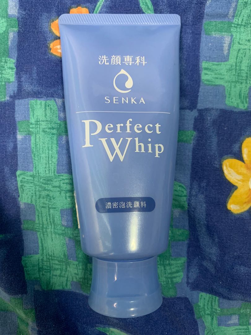 Senka Perfect Whip 120g, Beauty & Personal Care, Face, Face Care on ...