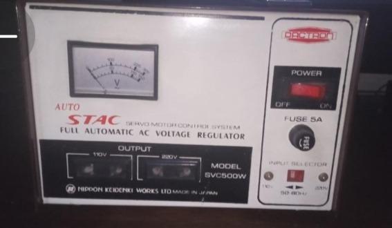 STAC Brand AVR Made in Japan Original, Computers & Tech, Parts ...