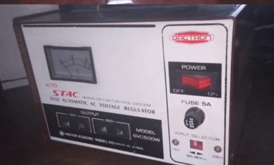 STAC Brand AVR Made in Japan Original, Computers & Tech, Parts ...