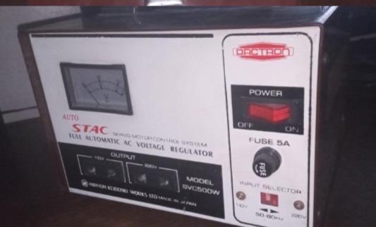 STAC Brand AVR Made in Japan Original, Computers & Tech, Parts ...