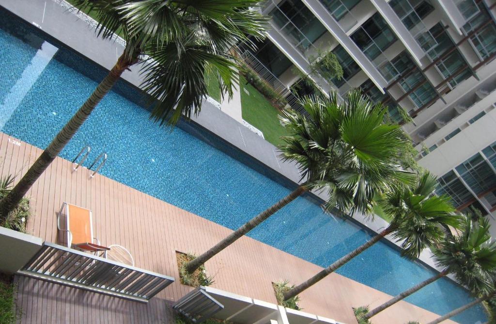 Studio @ Double Bay Residences S528717 (D18) * Full Furnished studio ...