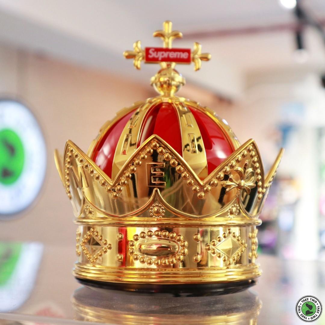 SUPREME CROWN 空氣清新劑, 家庭電器, 冷氣機及暖風機 - Carousell