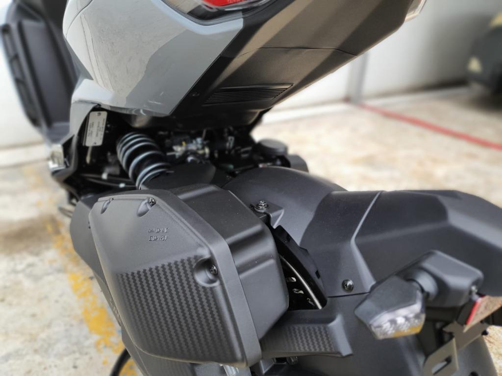 SYM DRG BT 158cc, Motorcycles, Motorcycles for Sale, Class 2B on Carousell