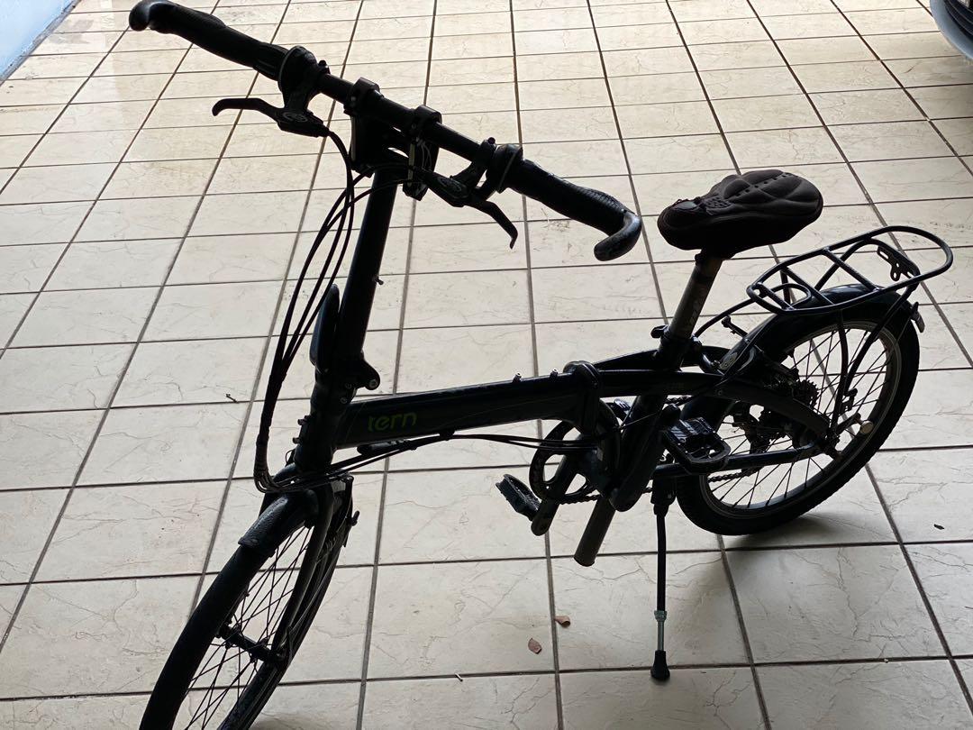 Tern Link p24h , rare 24 speed Folding Bike - Foldie bicycle, Sports Equipment, Bicycles & Parts ...