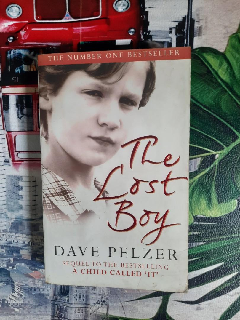 Lost Boy Book Dave Pelzer - The Lost Boy By Dave Pelzer Youtube ...