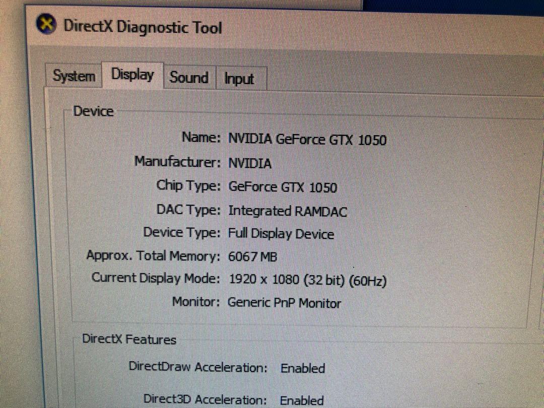 Viewpaker E241EMG intelg4600gtx1050, Computers & Tech, Desktops on ...
