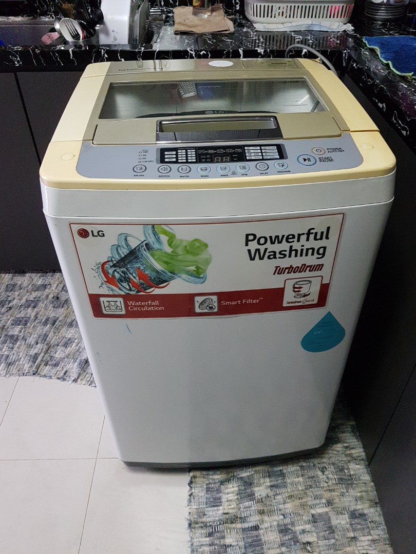Washing Machine, TV & Home Appliances, Washing Machines and Dryers on ...