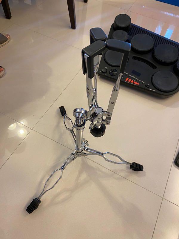 Yamaha DD-75 Portable Digital Drum Set (with KU100 & HH40) 電子鼓, 興趣及遊戲 ...