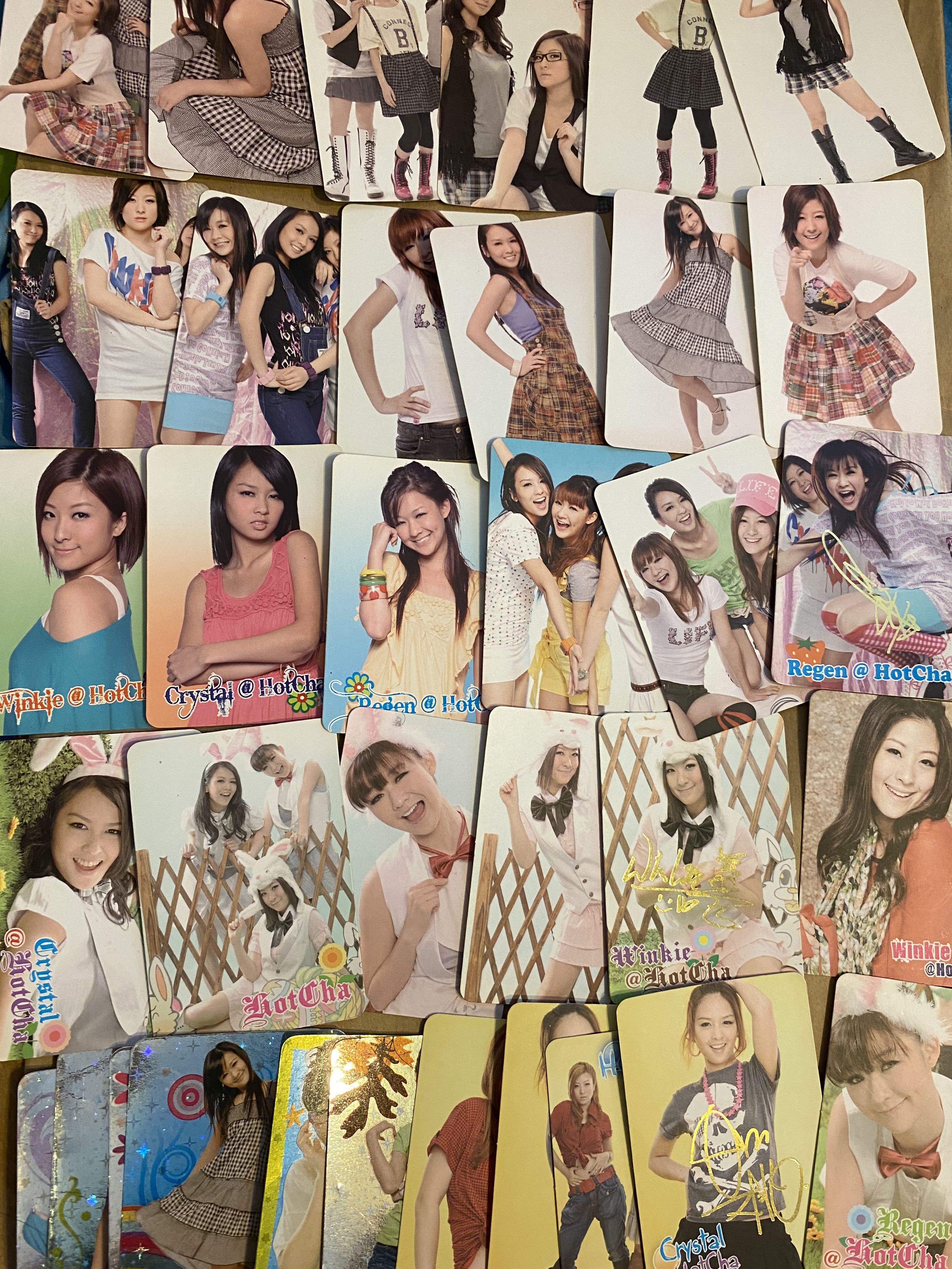 yes card-hotcha, 其他, 其他 - Carousell