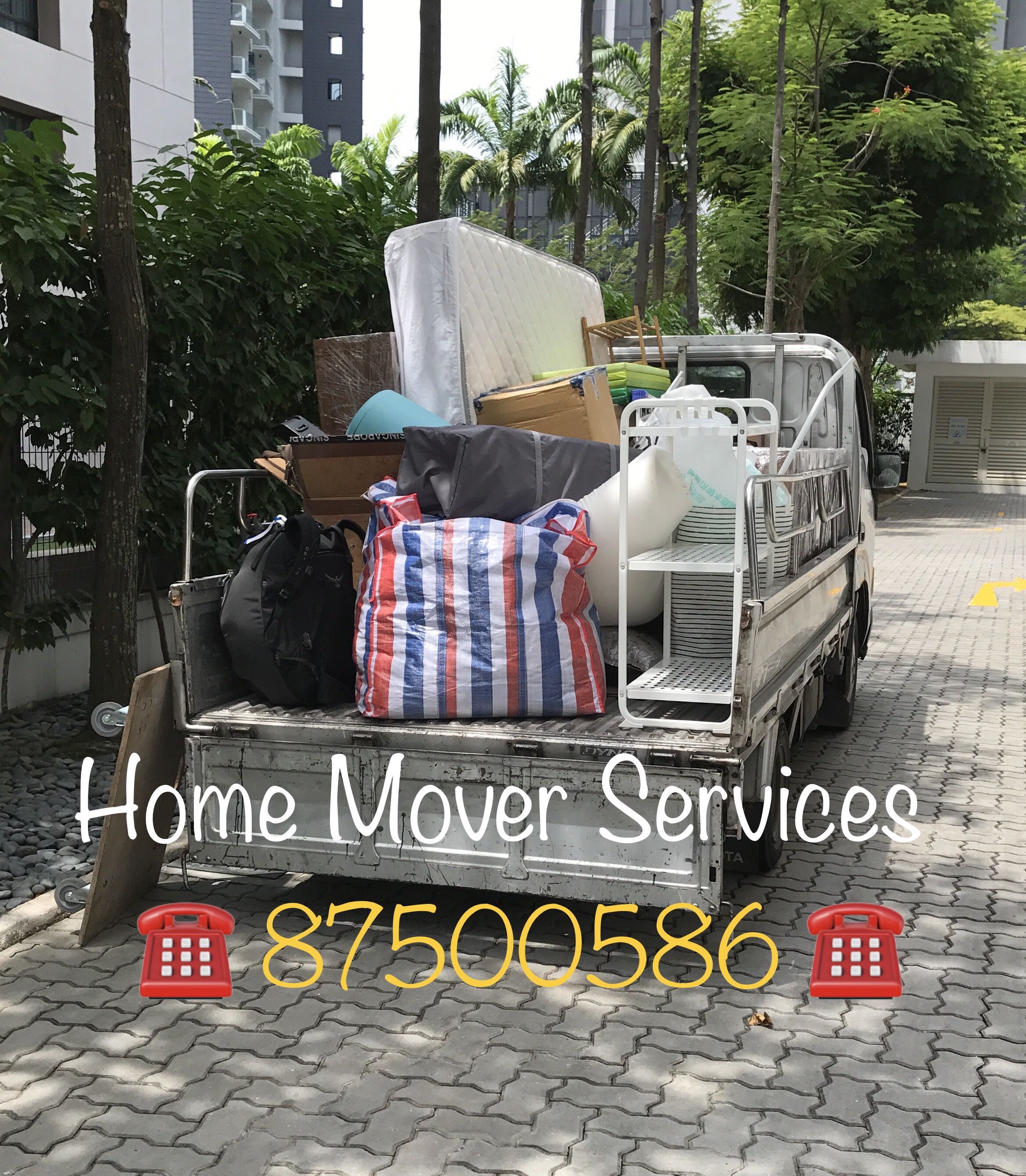 Movers Transportation Delivery Disposal Mover Service Moving, Home ...