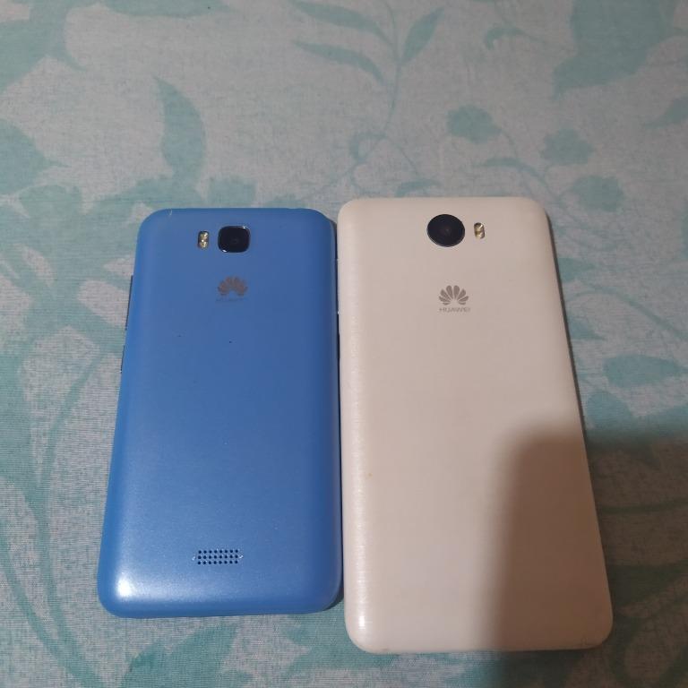 2 OLD HUAWEI PHONES, Mobile Phones & Gadgets, Mobile Phones, Early ...