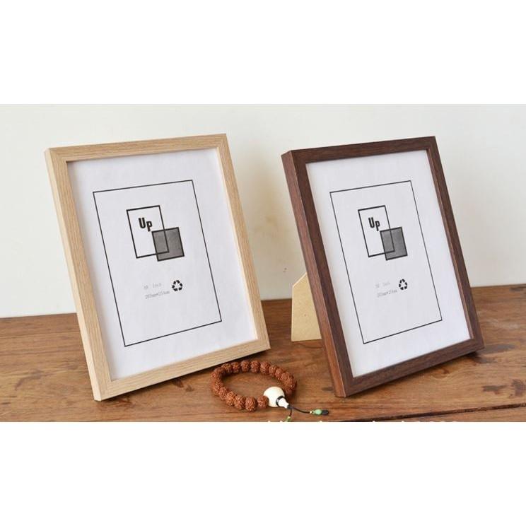 4R & 6R & 8R Modern Design Wood Photo Frame, Furniture & Home Living ...