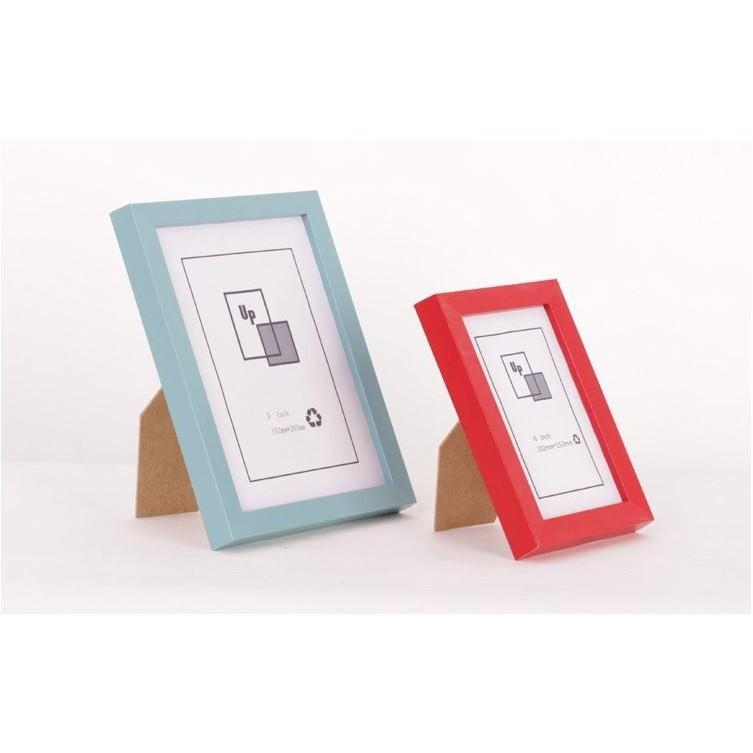 4R & 6R & 8R Modern Design Wood Photo Frame, Furniture & Home Living ...