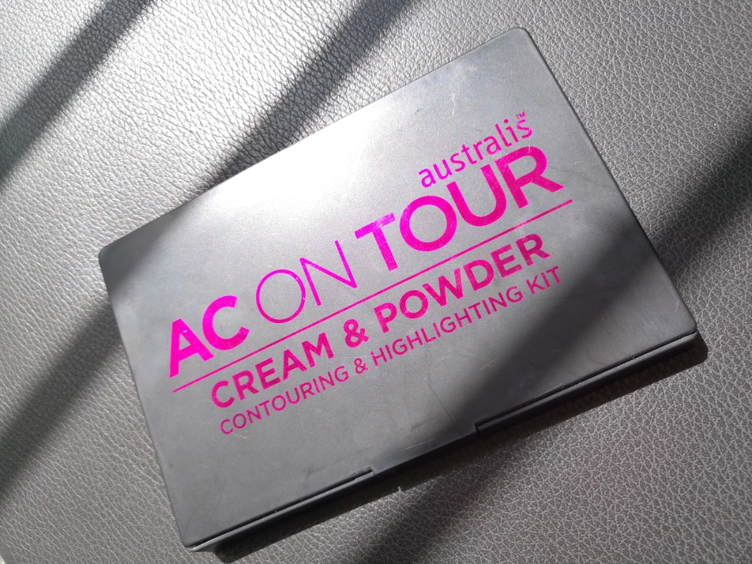 Australis Cream & Powder Contouring& Highlighting Kit, Beauty ...