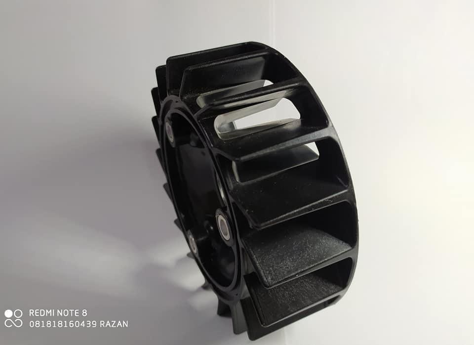 AEROX / Nmax racing fan to make ur radiator more cooler, Motorcycles ...