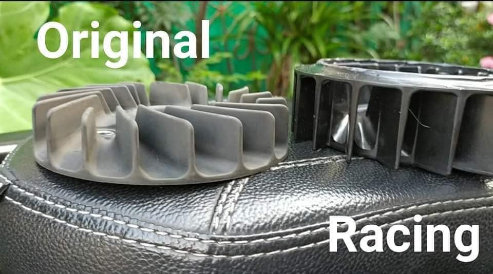 AEROX / Nmax racing fan to make ur radiator more cooler, Motorcycles ...