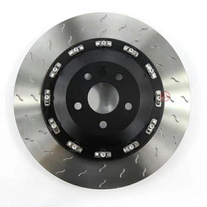 Alcon Oem Rotor W/ Hub And Bracket, Car Accessories, Accessories on ...