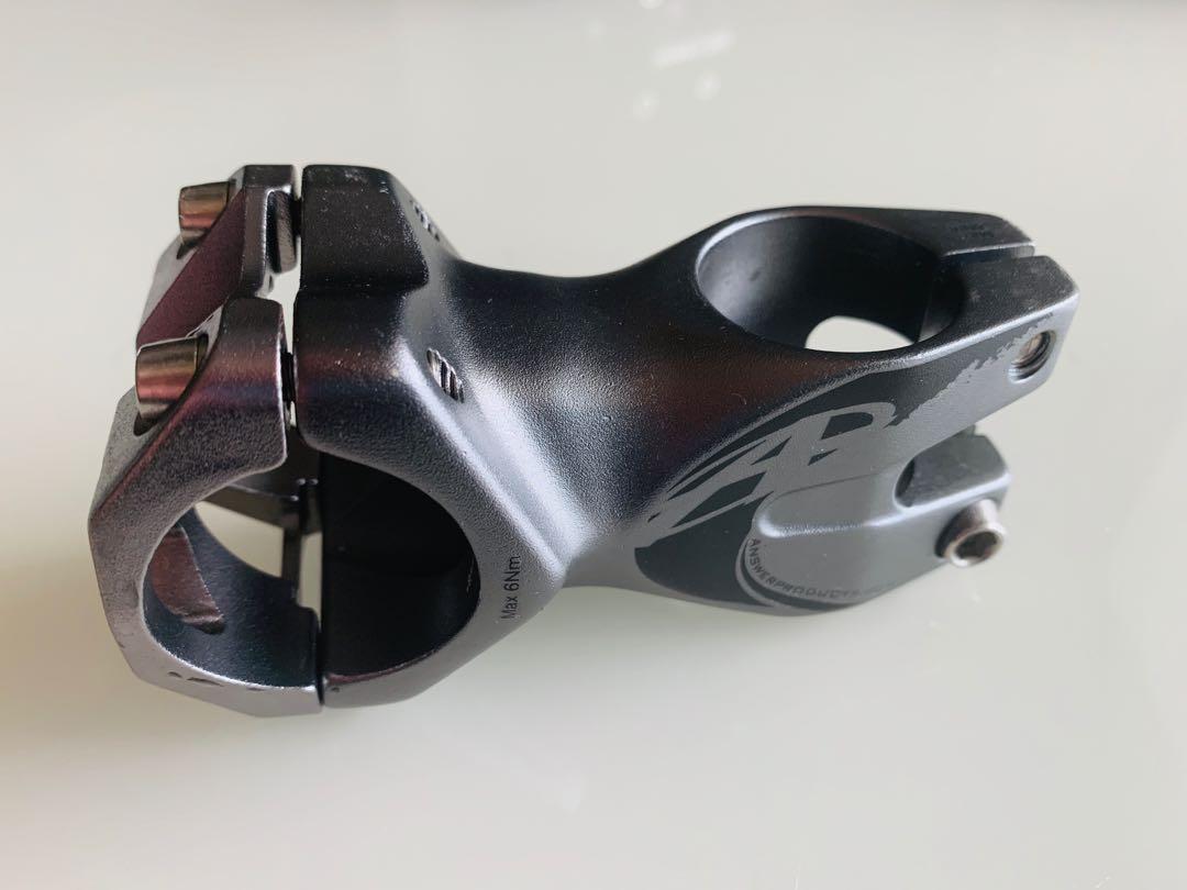 Answer Stem, Sports Equipment, Bicycles & Parts, Bicycles on Carousell
