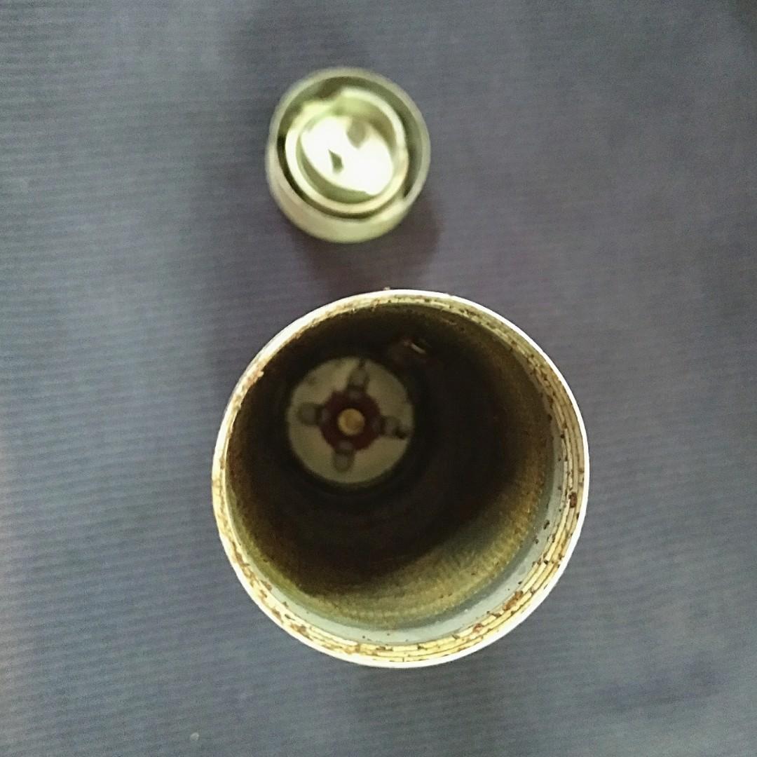 Antique Tlger – head torch light, Hobbies & Toys, Collectibles ...