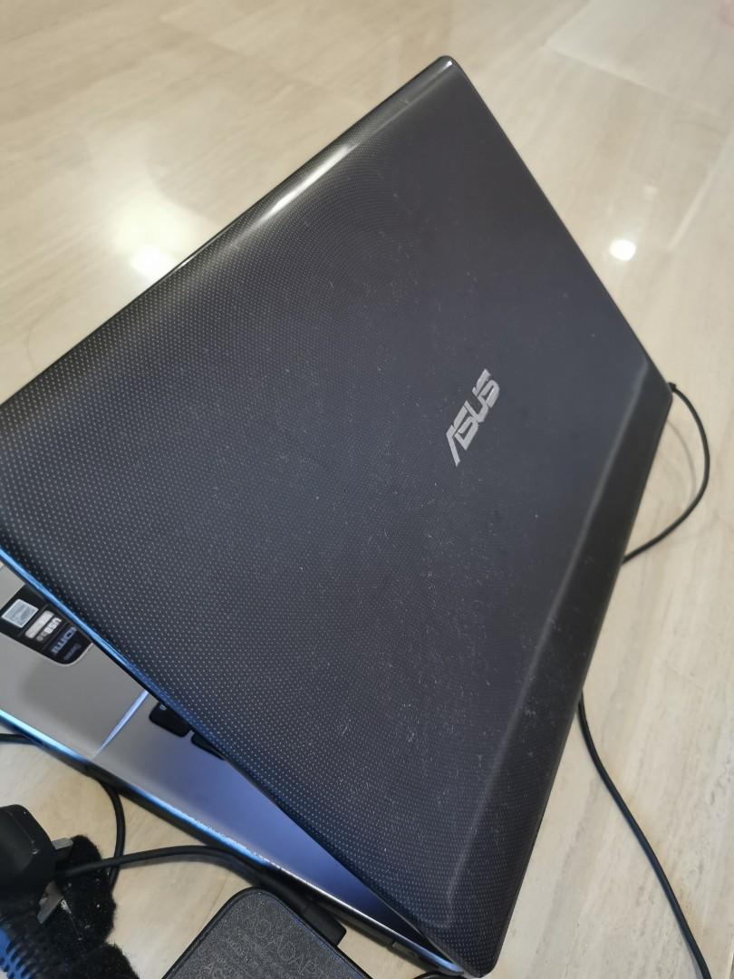 Asus X450C i5-3337U Win10 8GB RAM 256G SSD, Computers & Tech, Laptops ...