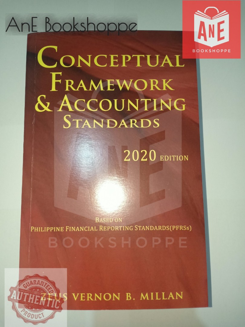 Conceptual Framework And Accounting Standards Valix 2020 Pdf ...