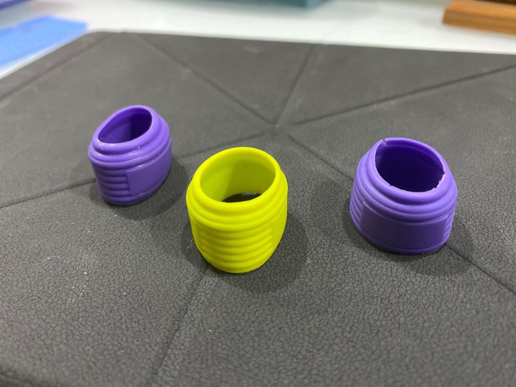 Badminton racket control cap handle rubber pad, Sports Equipment ...