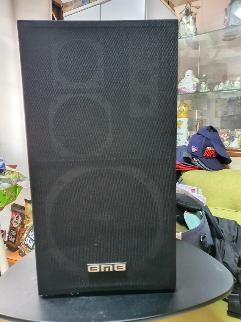 BMB Speakers (Make In Japan ), Electronics, Audio on Carousell