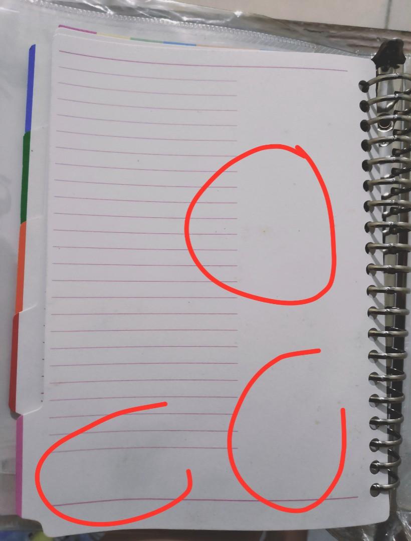 Buku Binder A4 Chococat (FREE 10 LEMBAR KERTAS BINDER SET CHOCOCAT ...