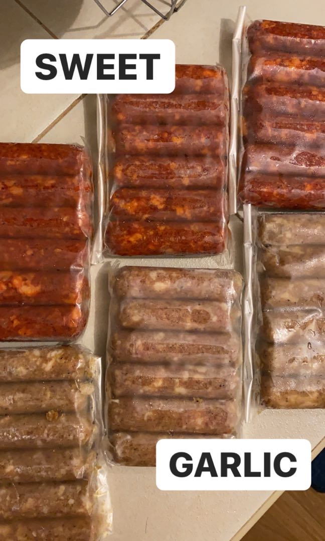 Bulacan Skinless Longganisa, Food & Drinks, Packaged & Instant Food on ...