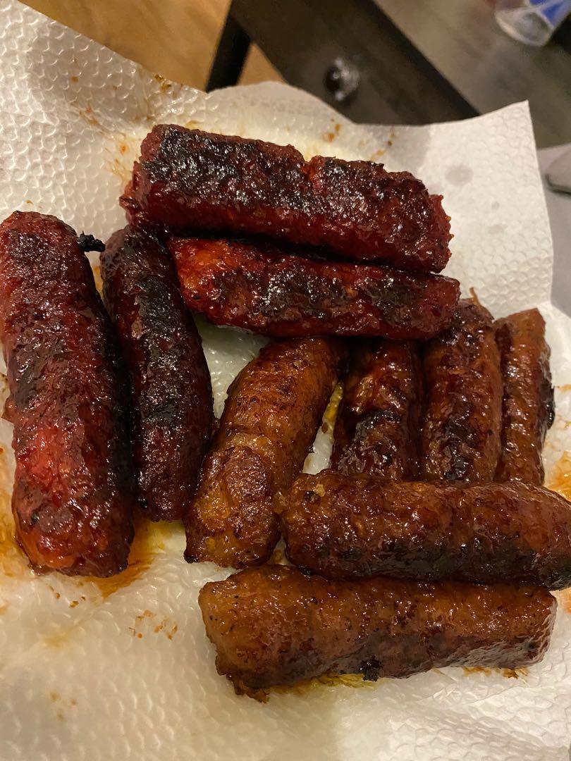 Bulacan Skinless Longganisa, Food & Drinks, Packaged & Instant Food on ...