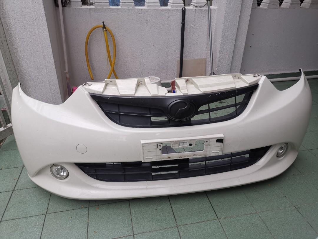 Myvi lagi best bumper store