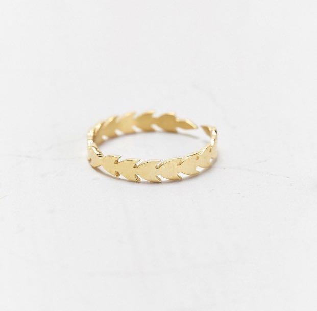 Caesar ring in gold , Men's Fashion, Watches & Accessories, Jewelry on ...