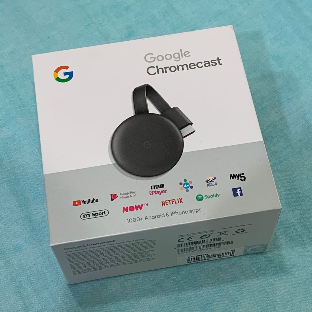 Chromecast 2, Mobile Phones & Gadgets, Tablets, Windows on Carousell
