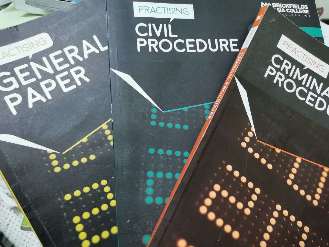 CLP past year, Hobbies & Toys, Books & Magazines, Textbooks on Carousell