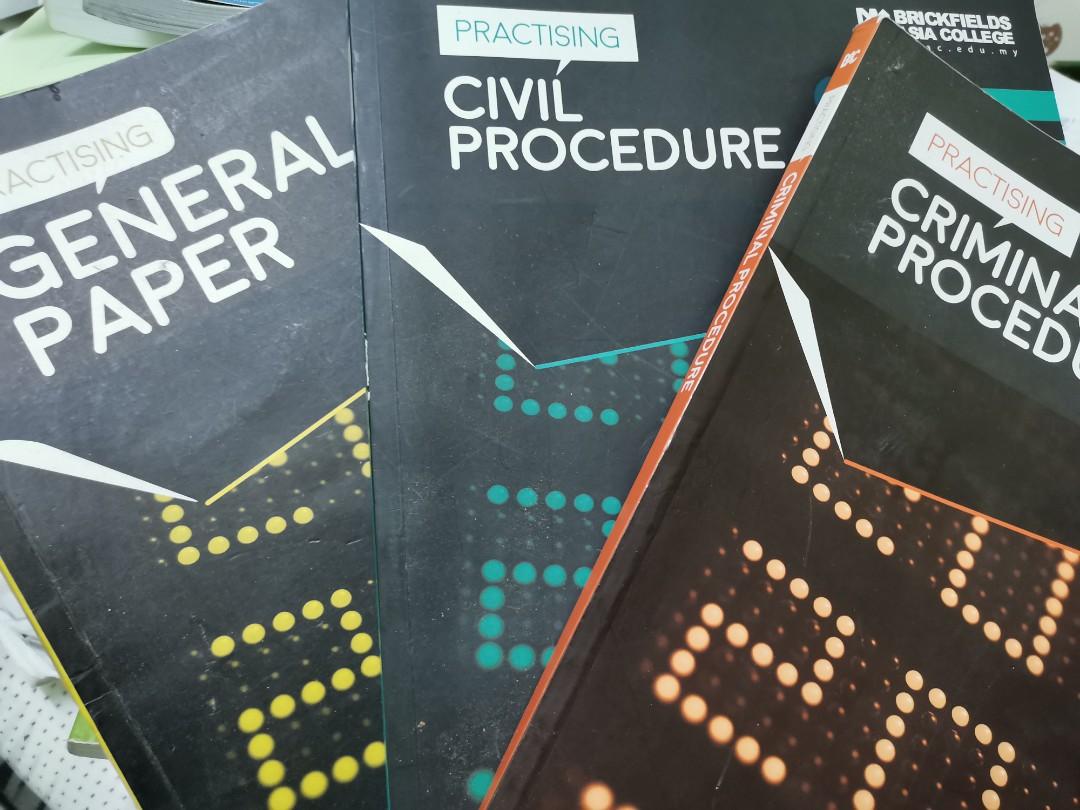 CLP past year, Hobbies & Toys, Books & Magazines, Textbooks on Carousell