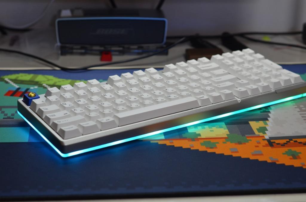 custom wireless keyboard with FC980m layout, Computers & Tech, Parts ...