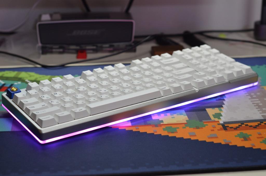 custom wireless keyboard with FC980m layout, Computers & Tech, Parts ...