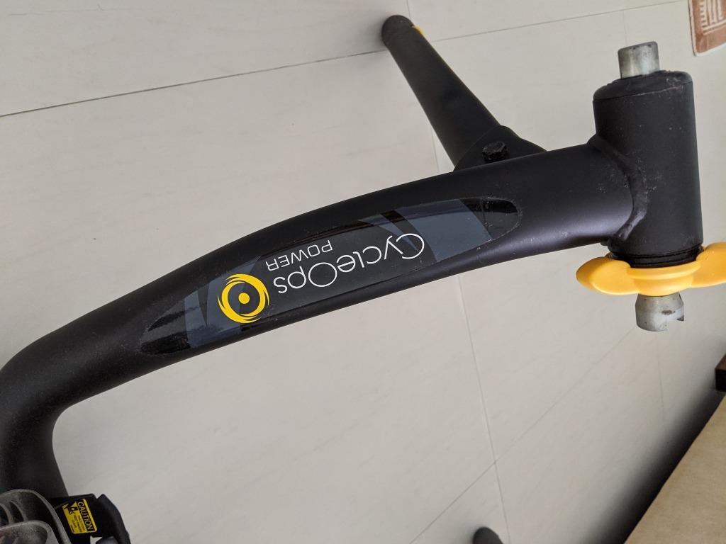 CycleOps Jetfluid Pro, Sports Equipment, Bicycles & Parts, Parts ...