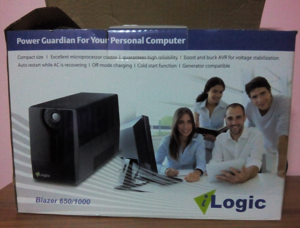 Defective UPS, Computers & Tech, Office & Business Technology on Carousell