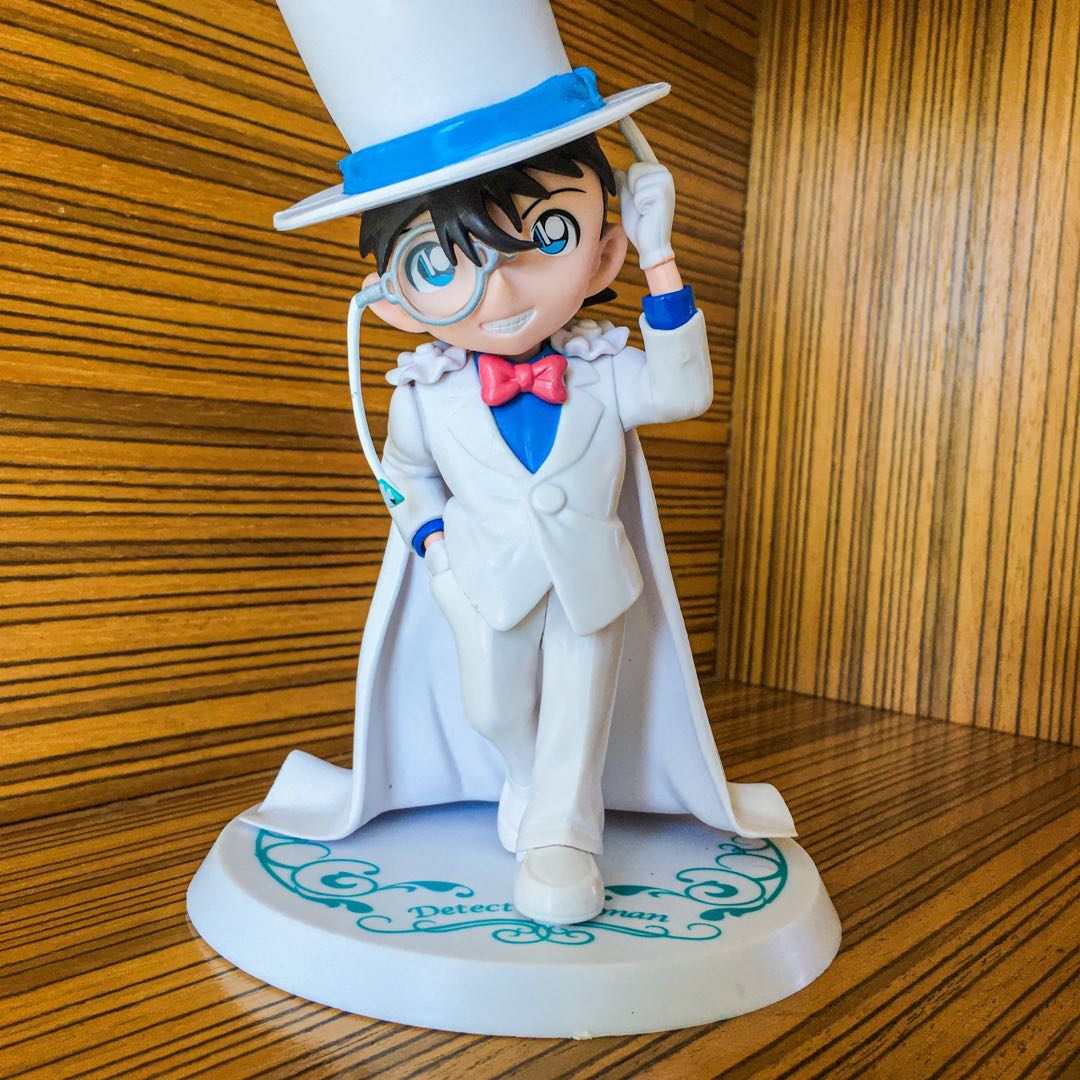 Detective Conan Figure - KaitoConan, Hobbies & Toys, Collectibles ...