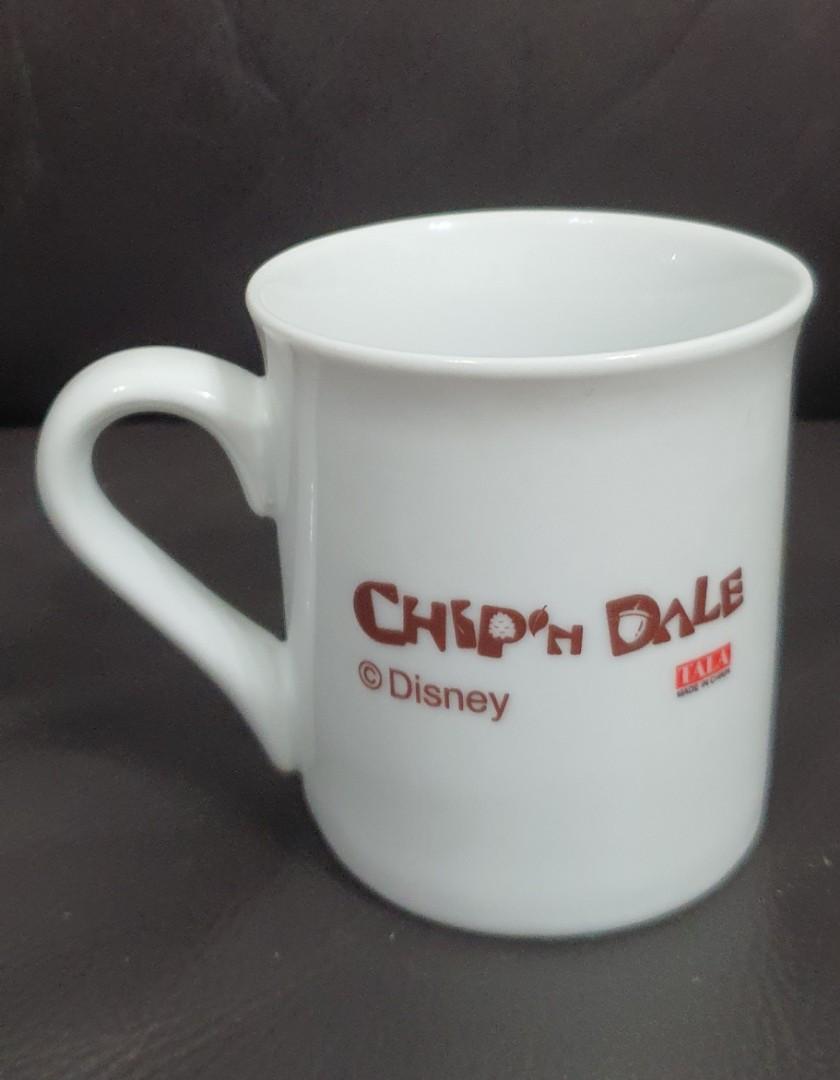 Disney Chip & Dale Mug, Furniture & Home Living, Kitchenware ...