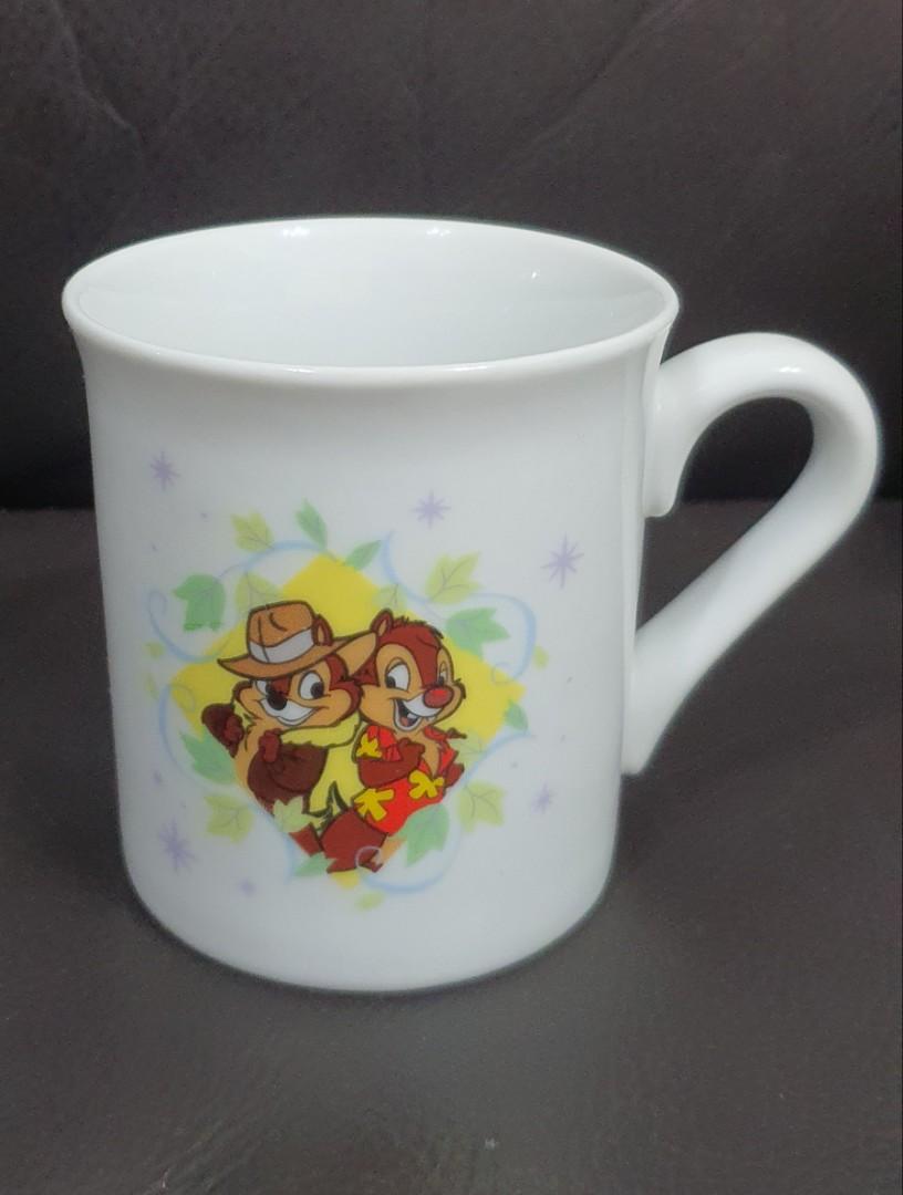 Disney Chip & Dale Mug, Furniture & Home Living, Kitchenware ...