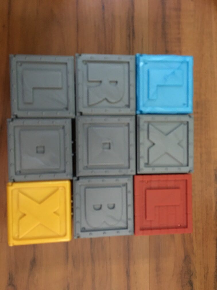 EMPTY ROBLOX box, Hobbies & Toys, Toys & Games on Carousell