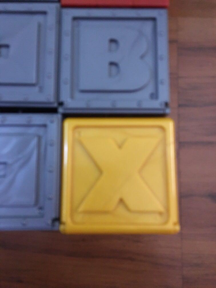 EMPTY ROBLOX box, Hobbies & Toys, Toys & Games on Carousell