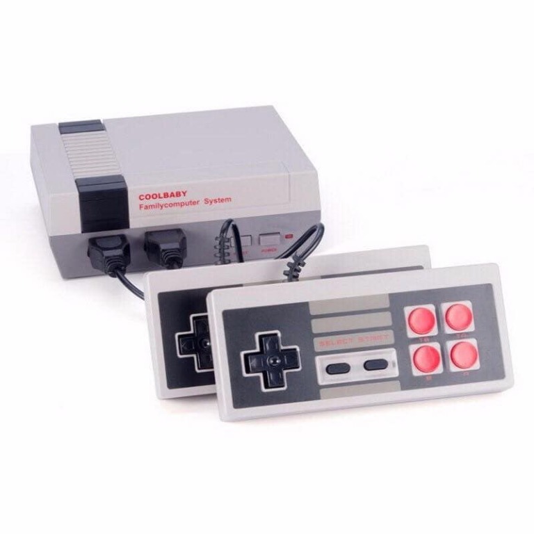 Mini NES nintendo Classic Retro HDMI 500 games TV video game console 2 ...