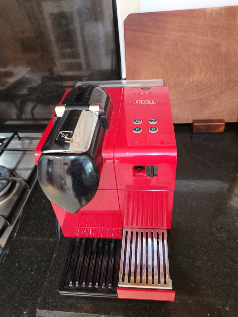Free Nespresso machine, TV & Home Appliances, Kitchen Appliances ...