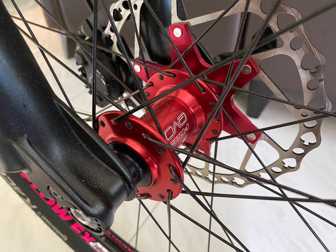 Full Suspension, Scott genius 740, awesome condition with many new ...