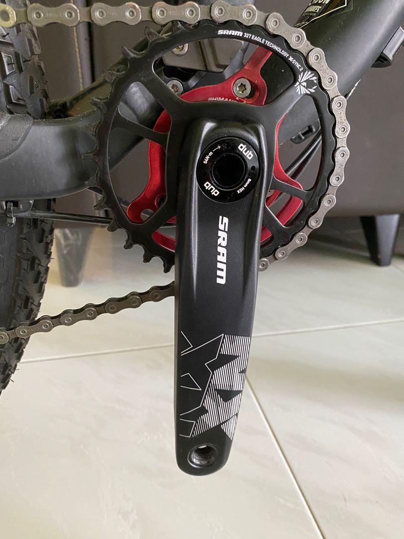 Full Suspension, Scott genius 740, awesome condition with many new ...