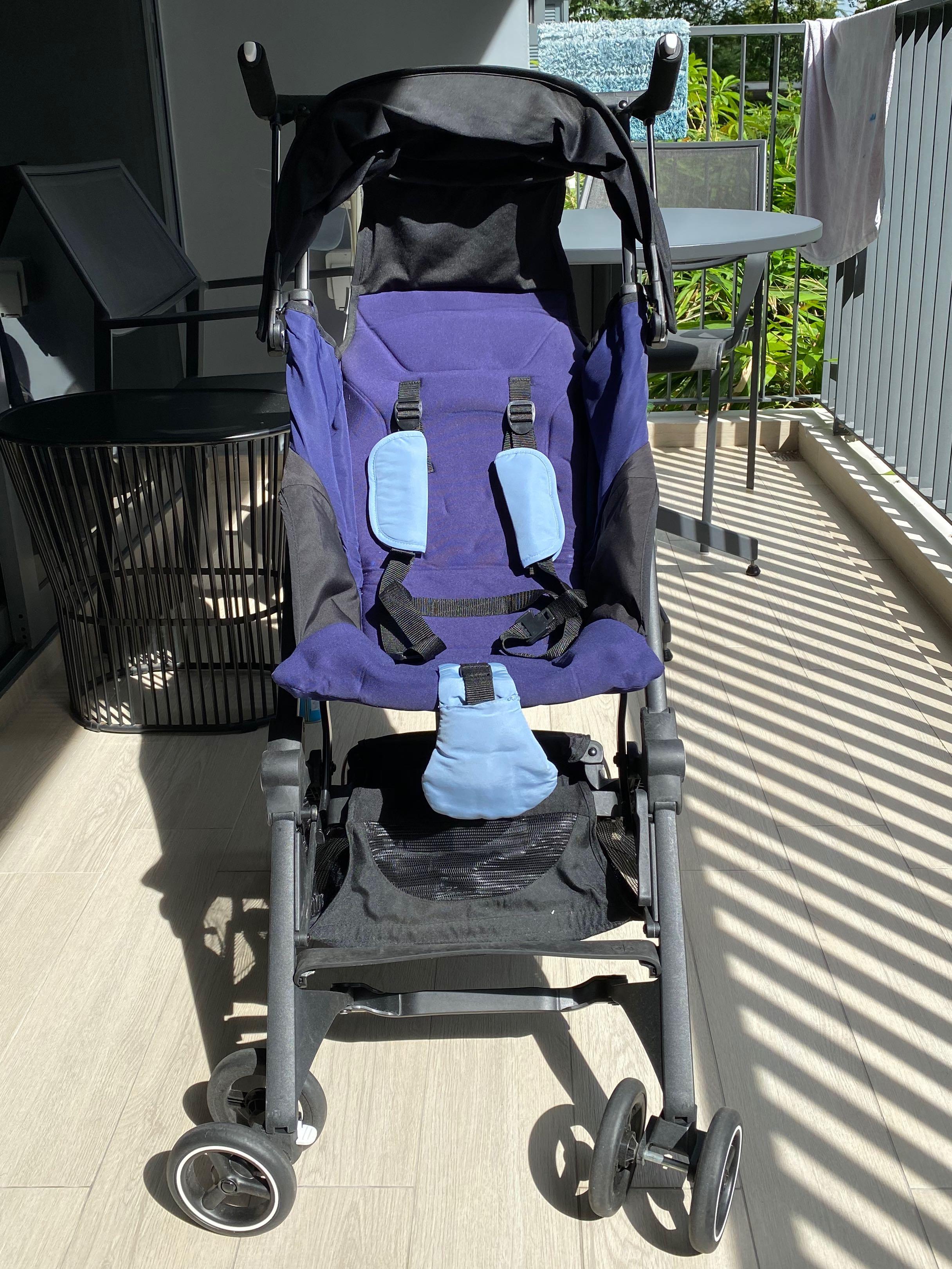 GB Pockit Plus foldable stroller, Babies & Kids, Going Out, Strollers ...